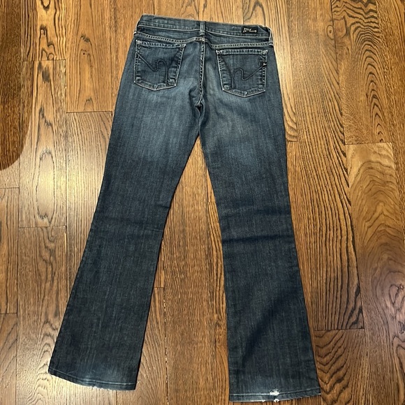 Citizens Of Humanity | Jeans | Vintage Citizen Of Humanity Jeans | Poshmark